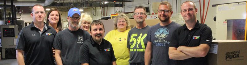 Advantage Puck | Learn More About the Puck Leader